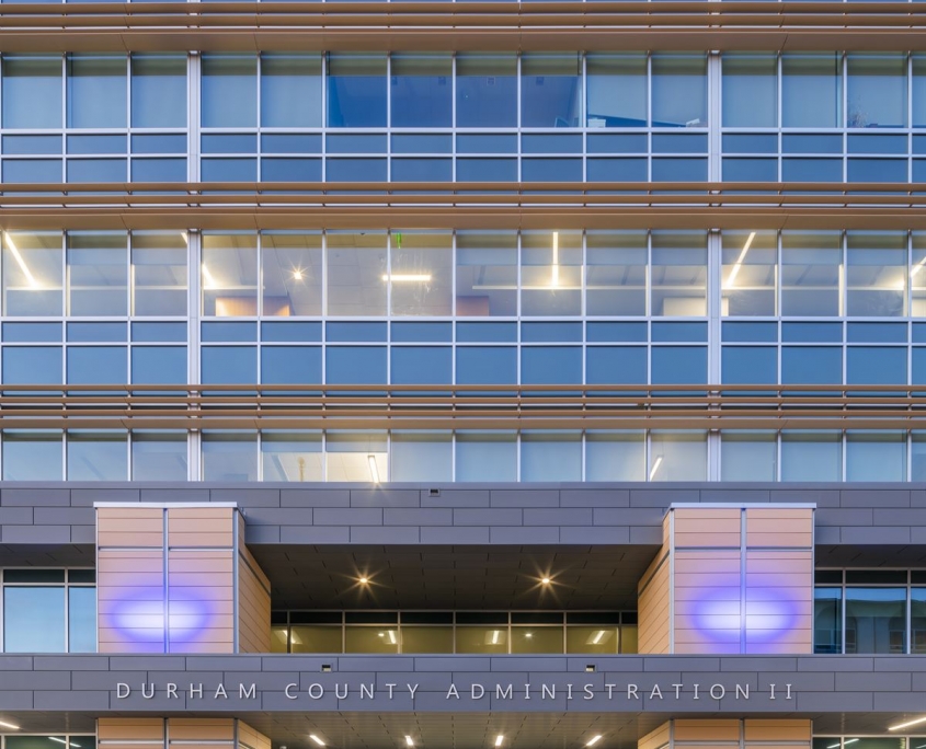 Durham County Judical - PRESS GLASS SA