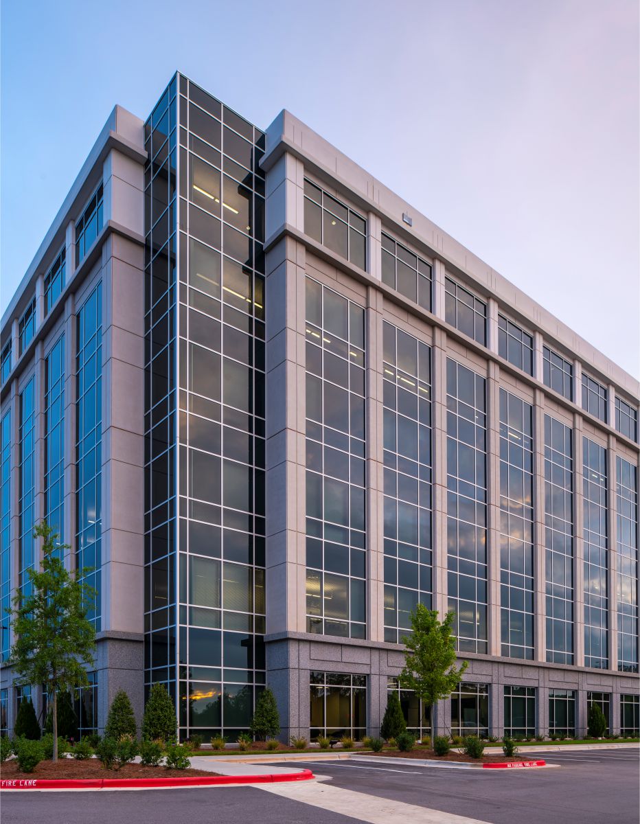 Perimeter 4,5 and 6 - PRESS GLASS SA