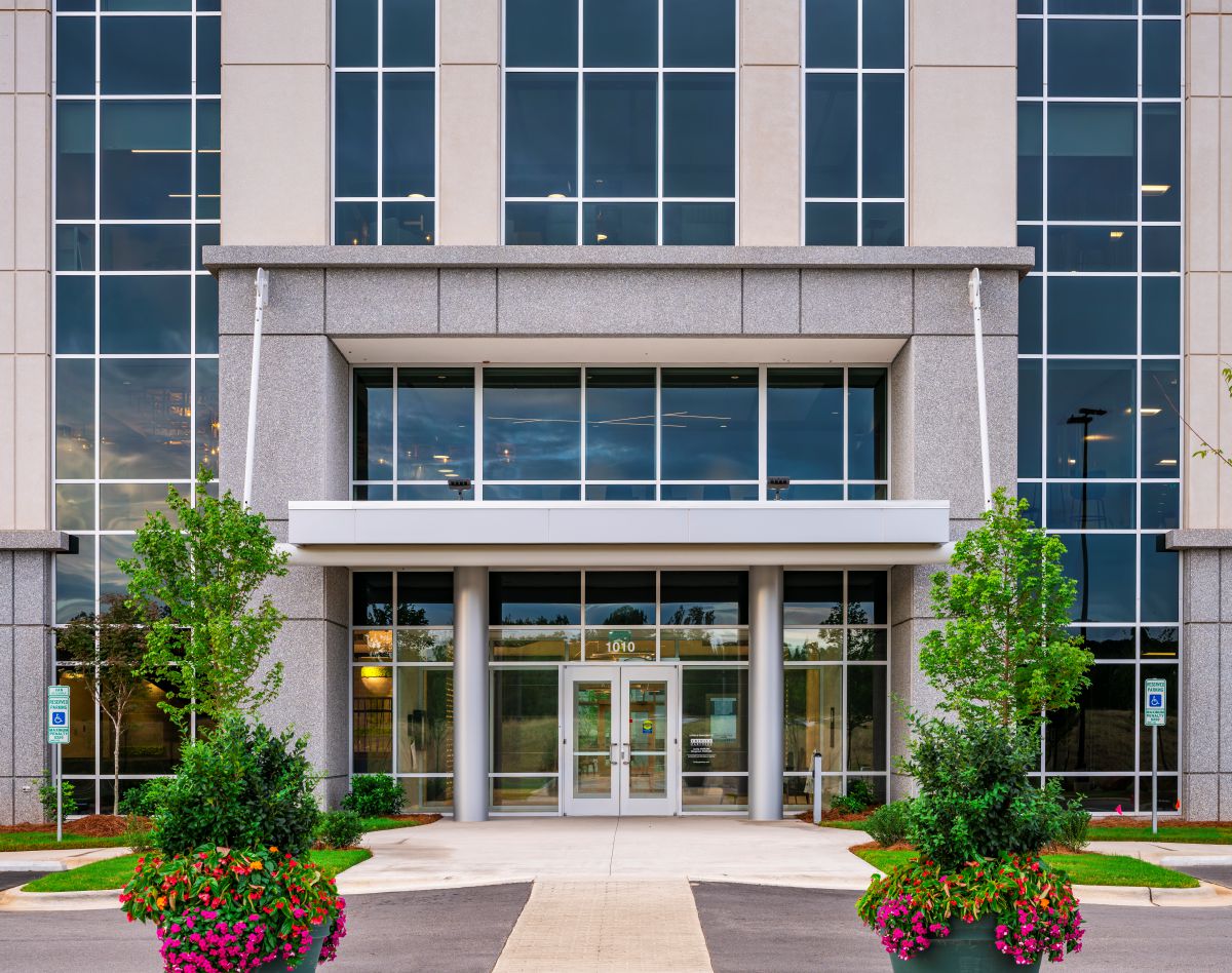 Perimeter 4,5 and 6 - PRESS GLASS SA