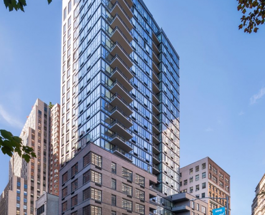 56 Fulton Street, NYC
