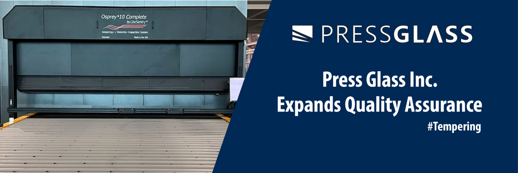 Homepage - PRESS GLASS SA